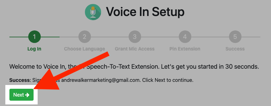 How to Use Evernote Speech to Text