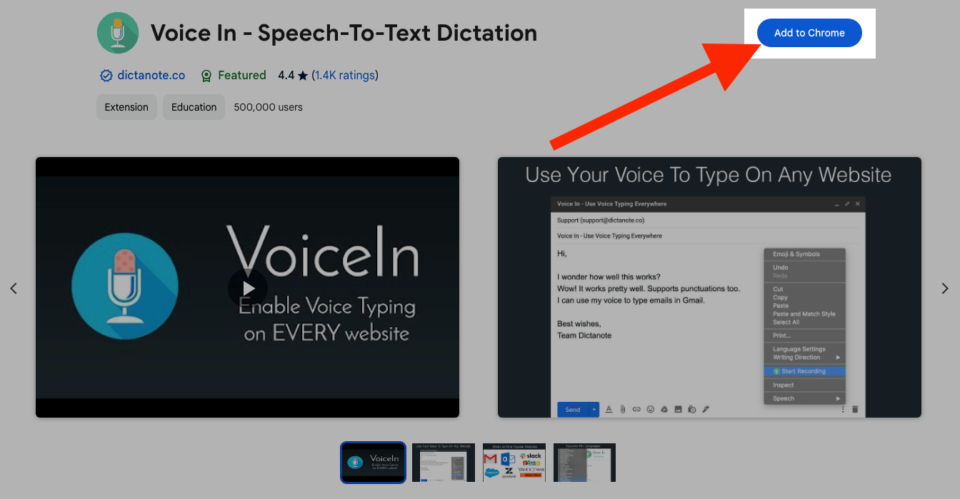 How to Use Evernote Speech to Text