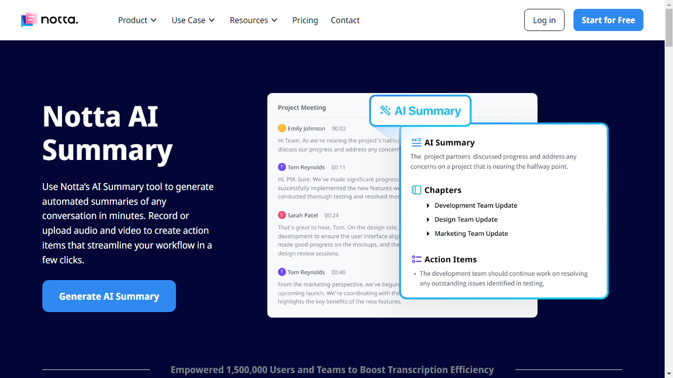 10 Best Text Summarizers Powered by AI 10 Best Text Summarizers Powered by AI