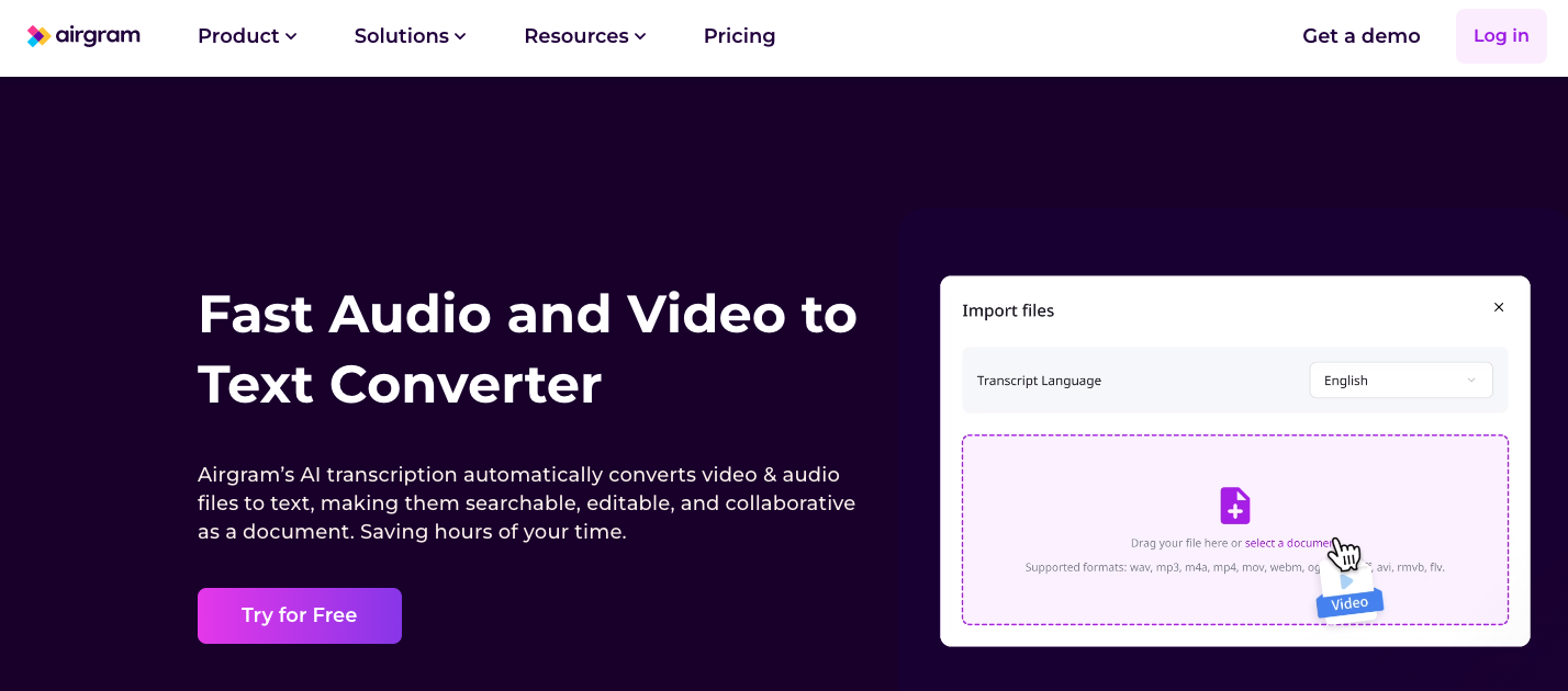 10 Best Voice to Text App for Writers