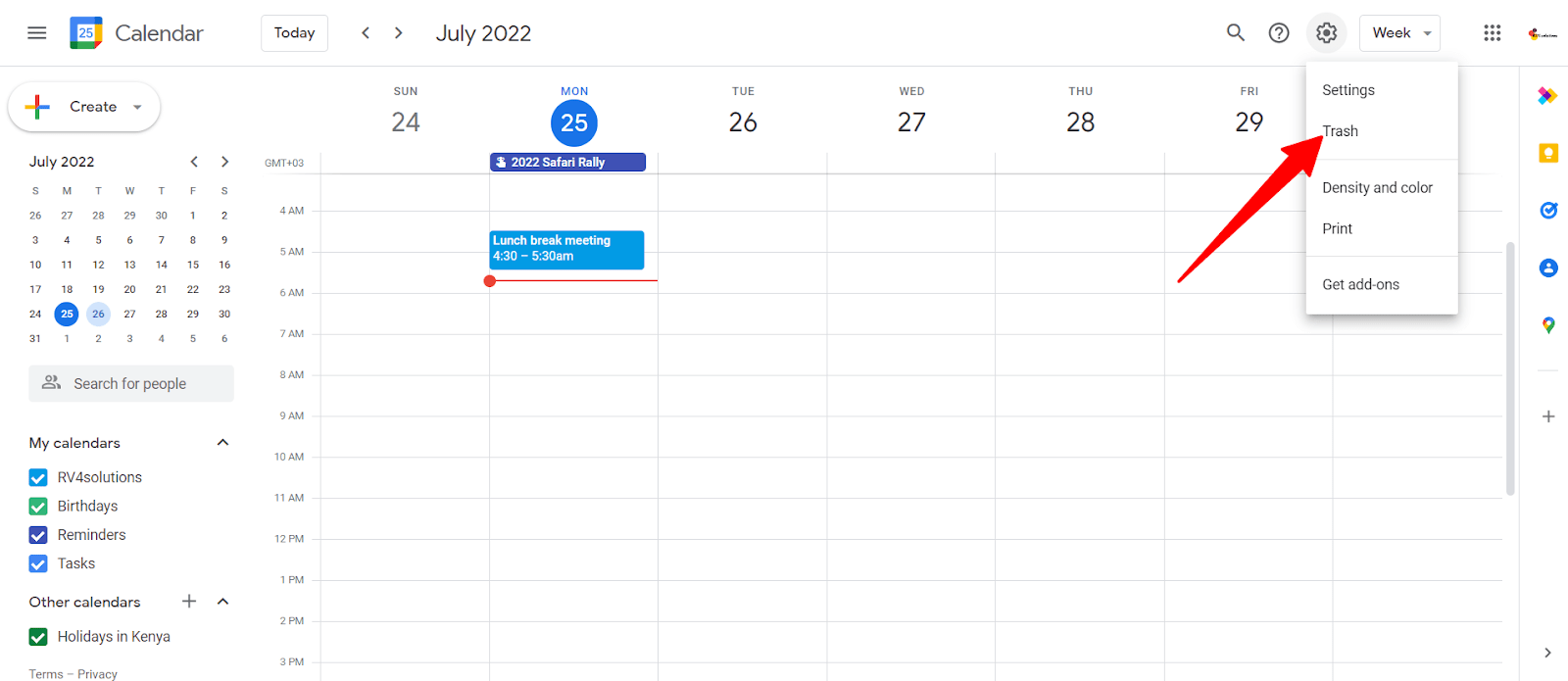 How To Cancel A Meeting In Google Calendar on Desktop And Mobile How To Cancel A Meeting In Google Calendar on Desktop And Mobile