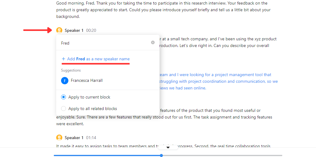 How to Transcribe Interviews for Research (Ultimate Guide)
