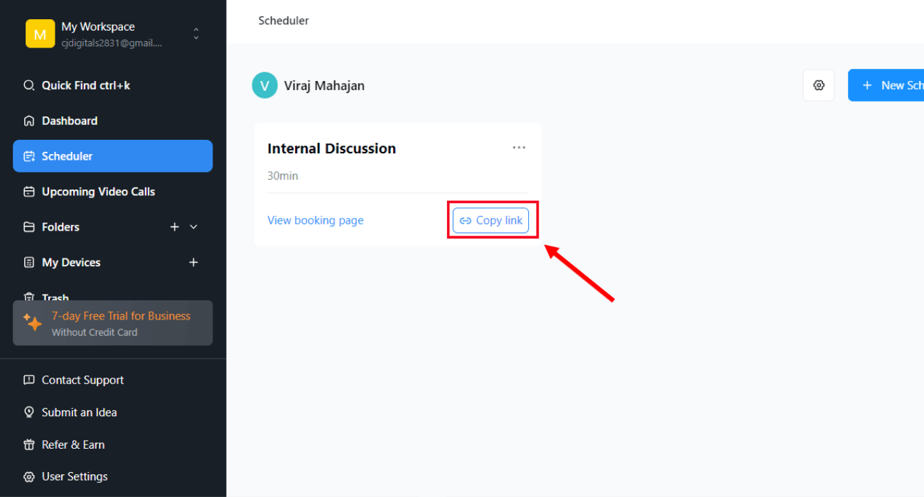 How to Schedule a Zoom Meeting | Notta