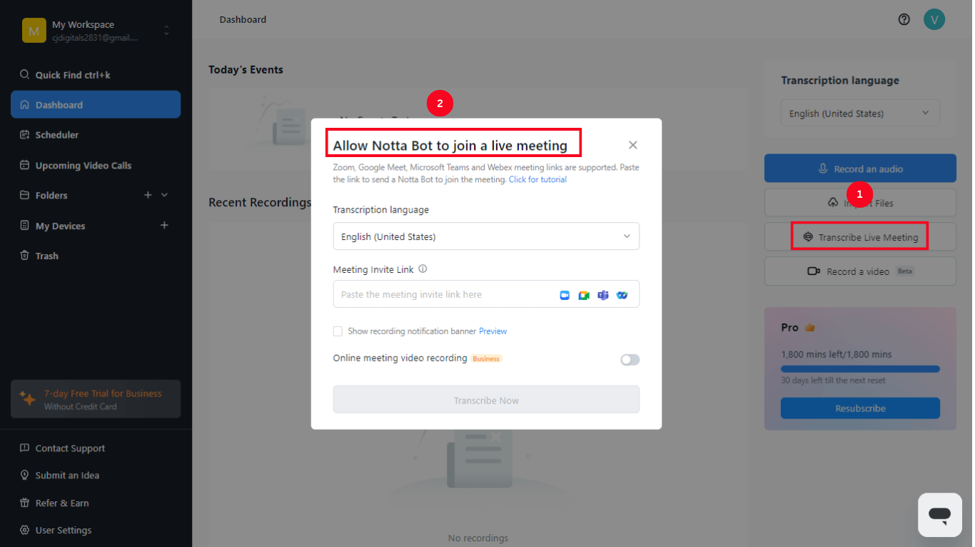 How to Write a Meeting Summary (with Examples) | Notta