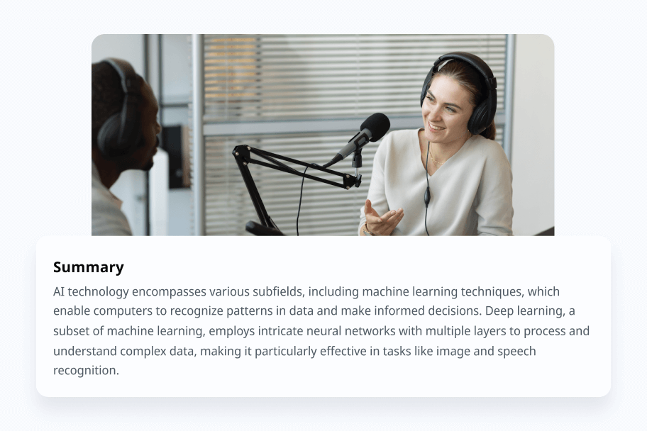 Notta AI Summary