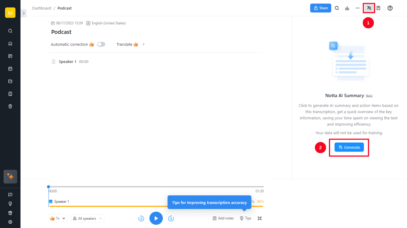 How to Write an Interview Summary (with Examples) | Notta