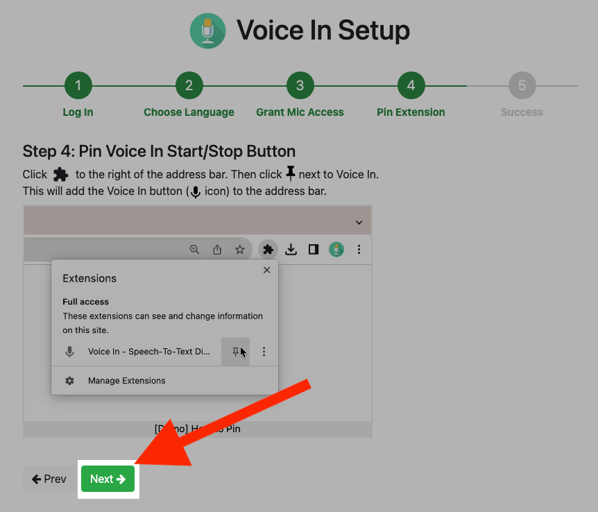 How to Use Evernote Speech to Text