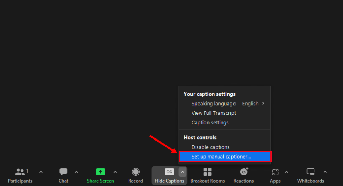 How To Use Closed Captions In Zoom Meetings Notta