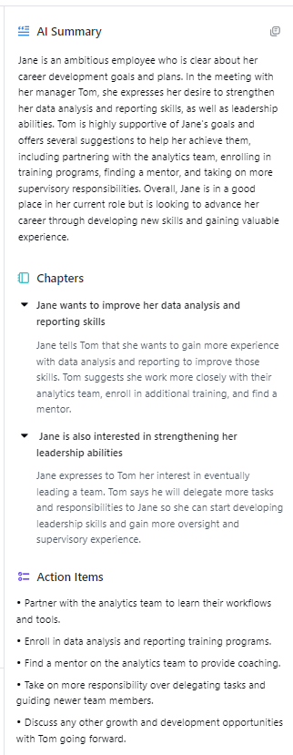 How to Write Action Items in Meeting Minutes (Guide + Examples)