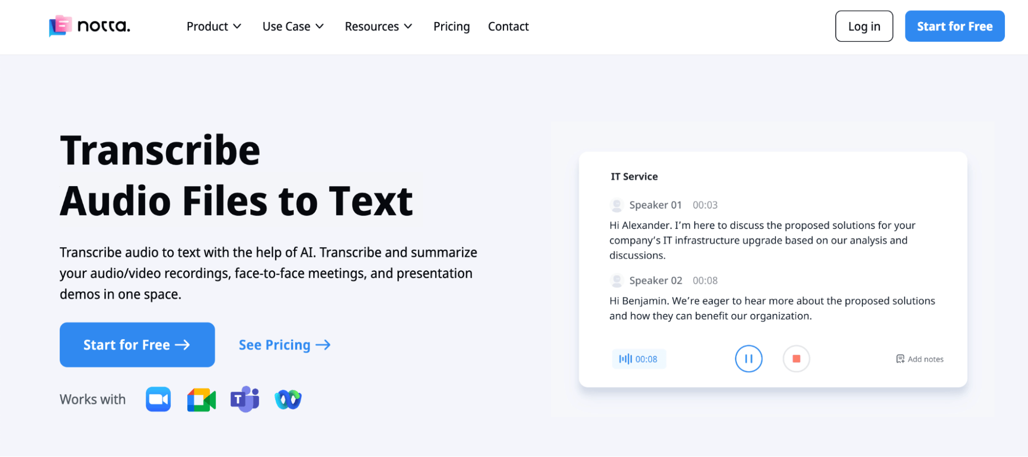 Best 15 AI Meeting Assistants in 2023
