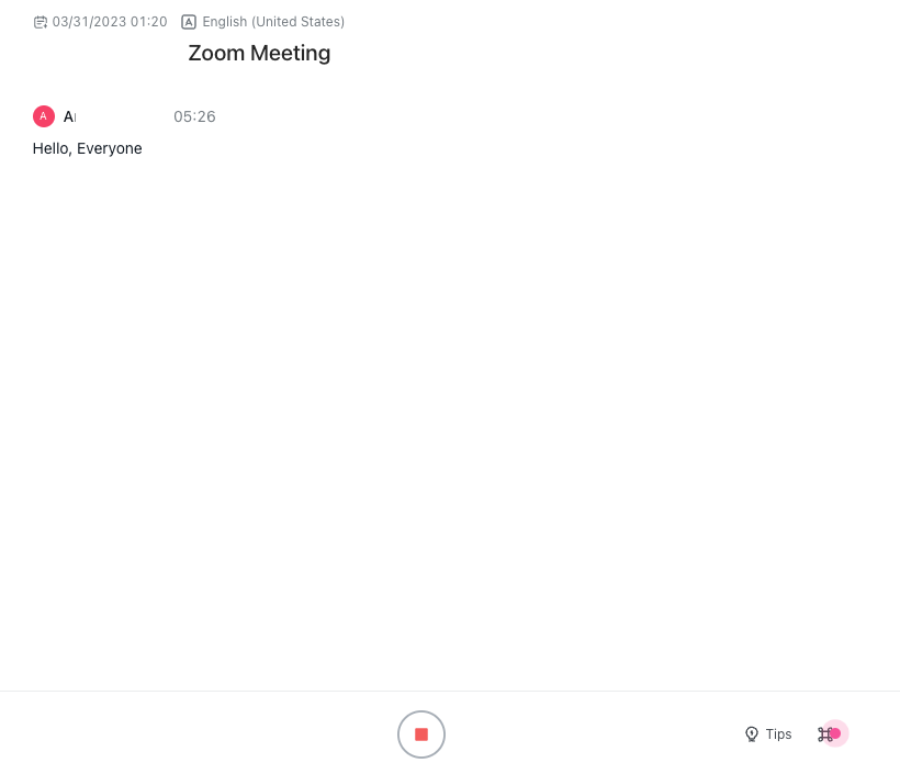 How to Use Zoom Live Transcription