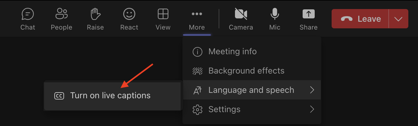 How to Use Zoom Live Transcription