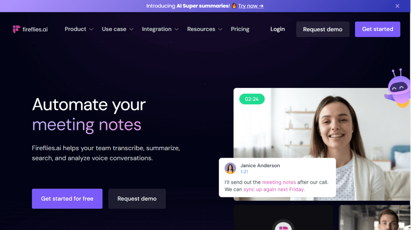 Top 10 Video Summarizers Powered by AI in 2023 | Notta