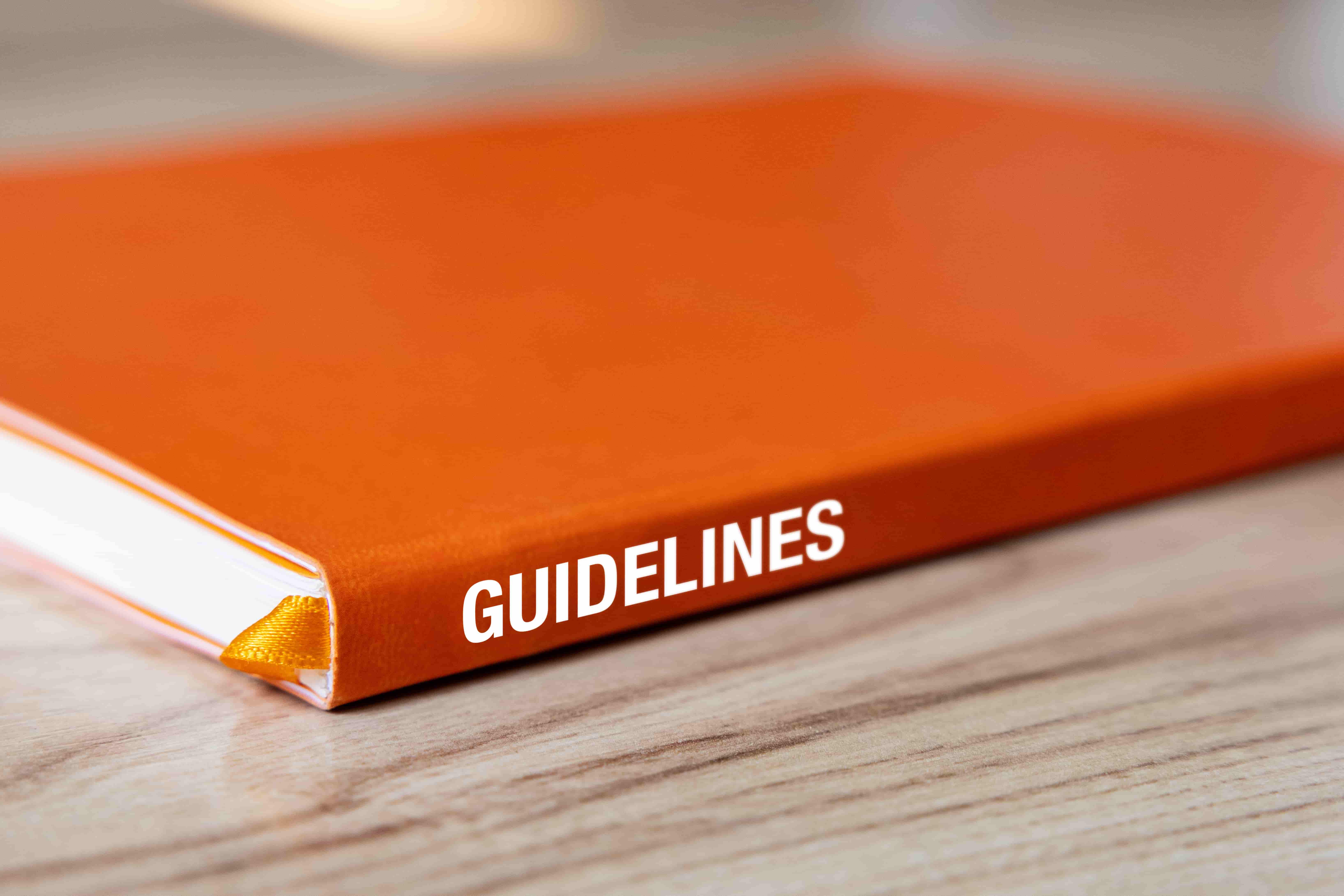 What is a guideline jpeg