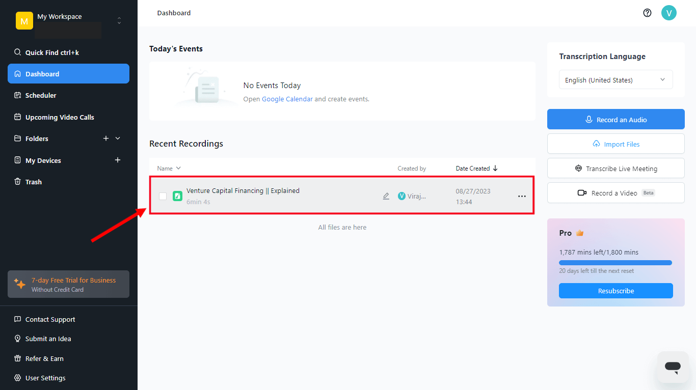 How to Create Youtube Summaries with ChatGPT | Notta